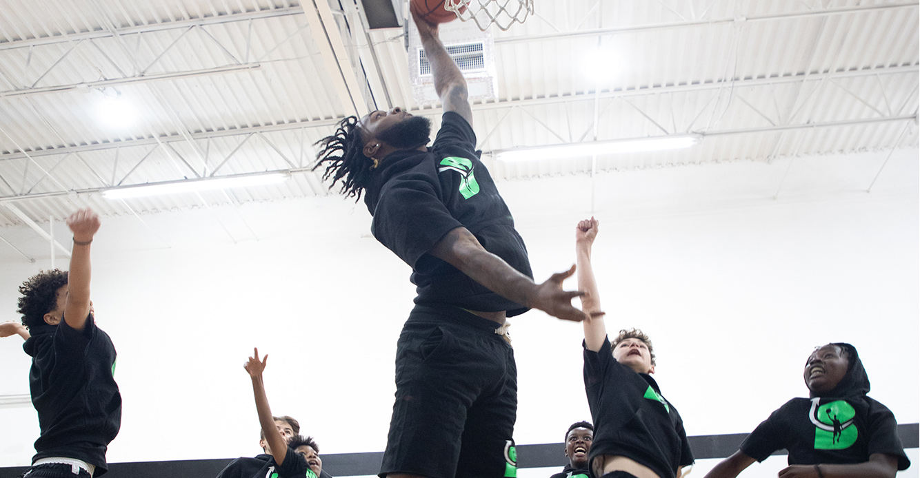 Next Level Basketball | A youth basketball program and training facility.